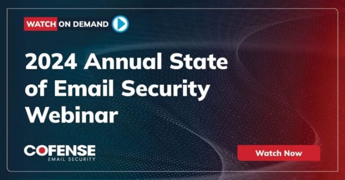 Knowledge Center Videos: Cybersecurity Insights | Cofense